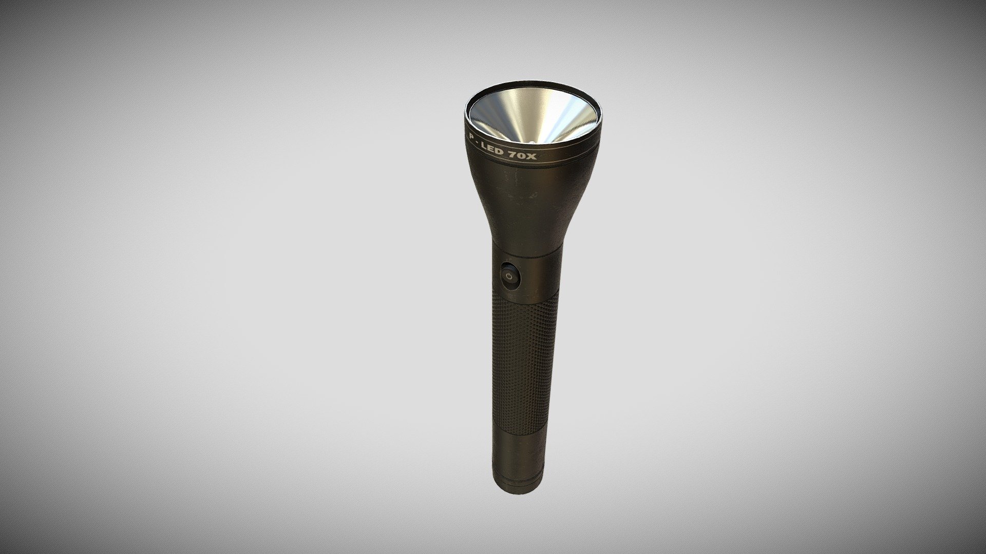 Flashlight 2 - Buy Royalty Free 3D model by MW-Models [31ccd8e ...