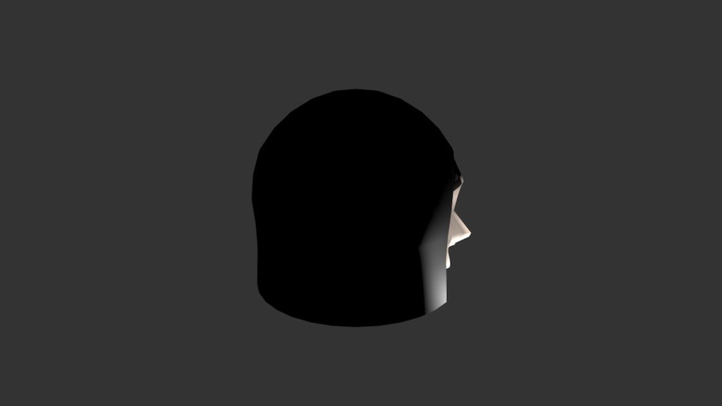 Creepy - 3D model by Rhyzue [31ce56e] - Sketchfab