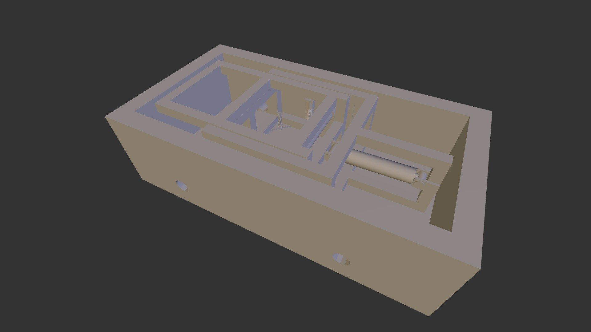 Pop Up - 3D model by wisejackal [31cea45] - Sketchfab