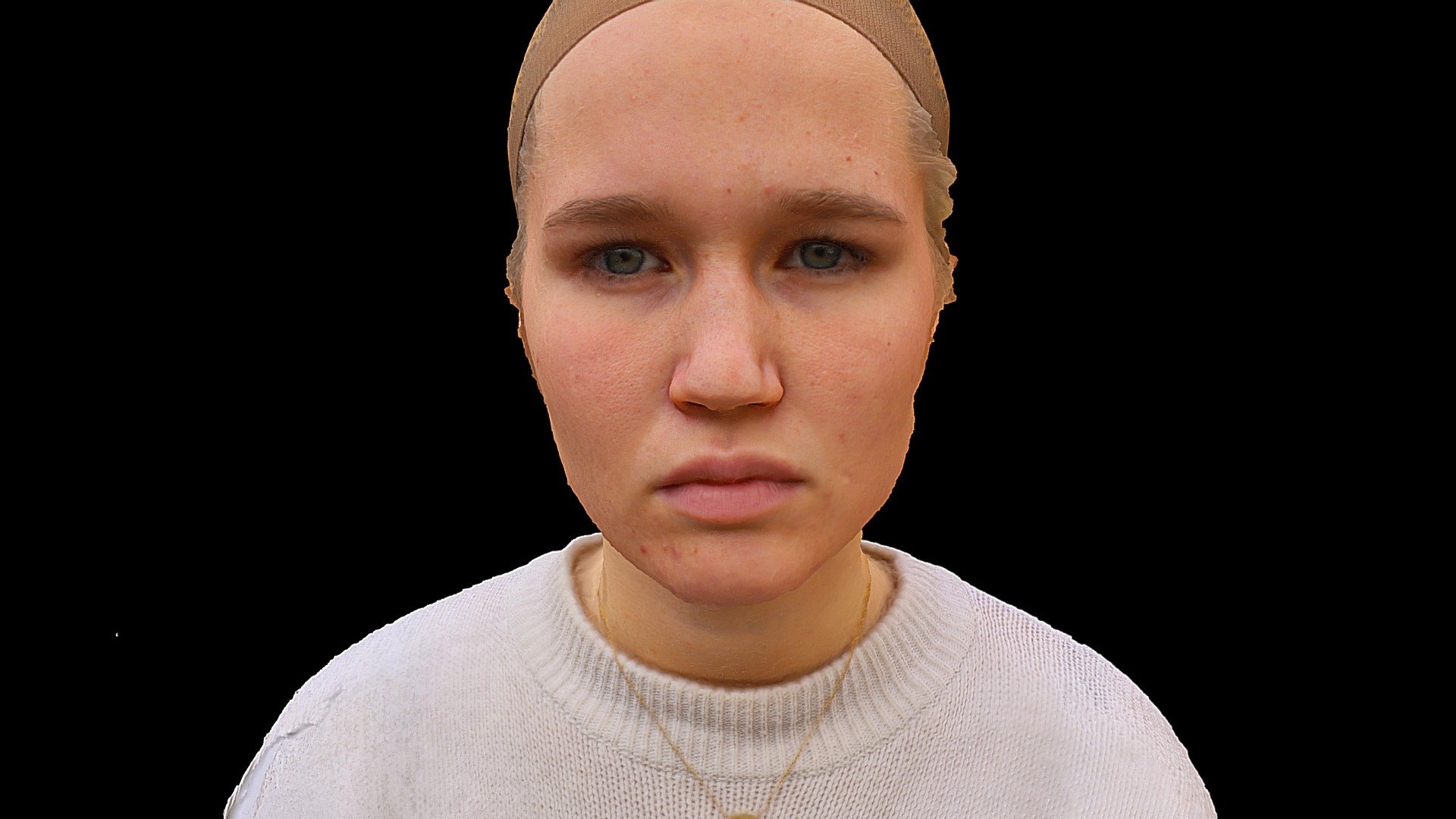 InesSM - 3D model by Raphaël (@raphael) [31d26af] - Sketchfab
