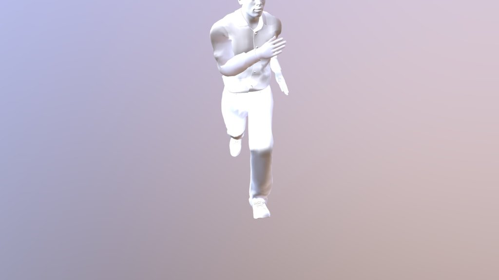Hit_Right - 3D model by Nattachai.Pengnu [31d422d] - Sketchfab