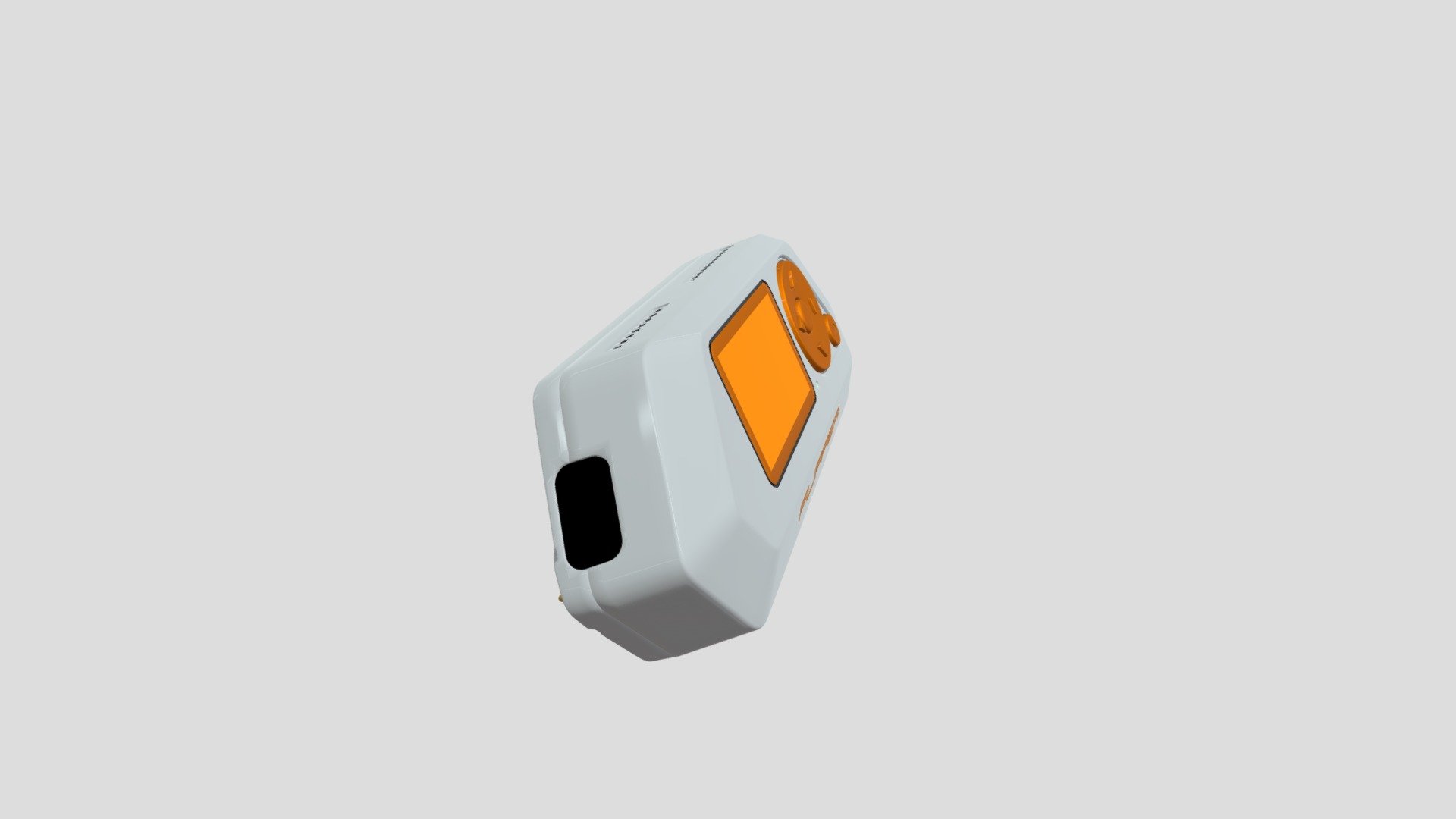 Flipper Zeroo - 3D model by lhilton651 [31d45f6] - Sketchfab