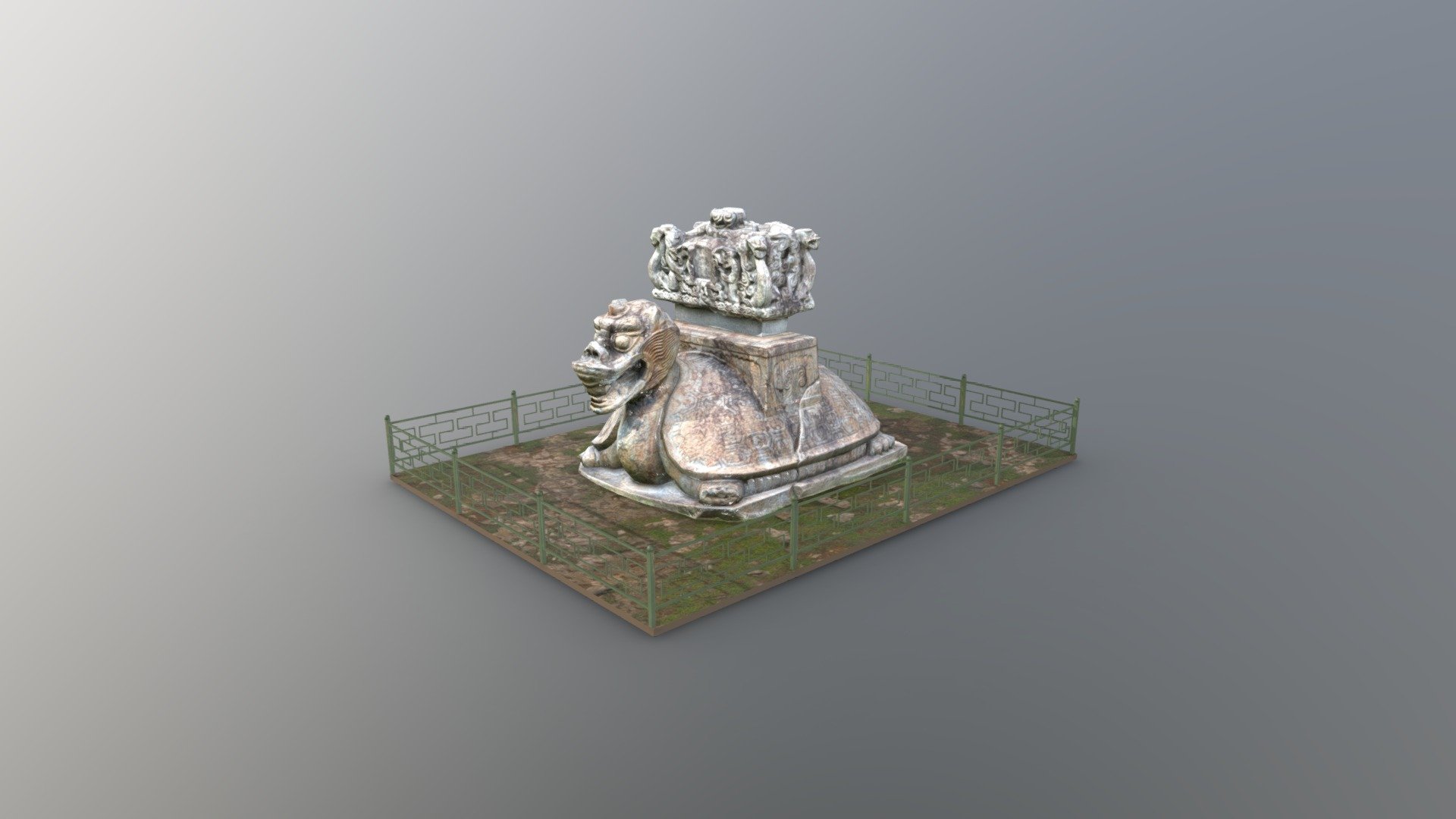 TEST_2 - 3D model by jspark123456 [31d4a36] - Sketchfab