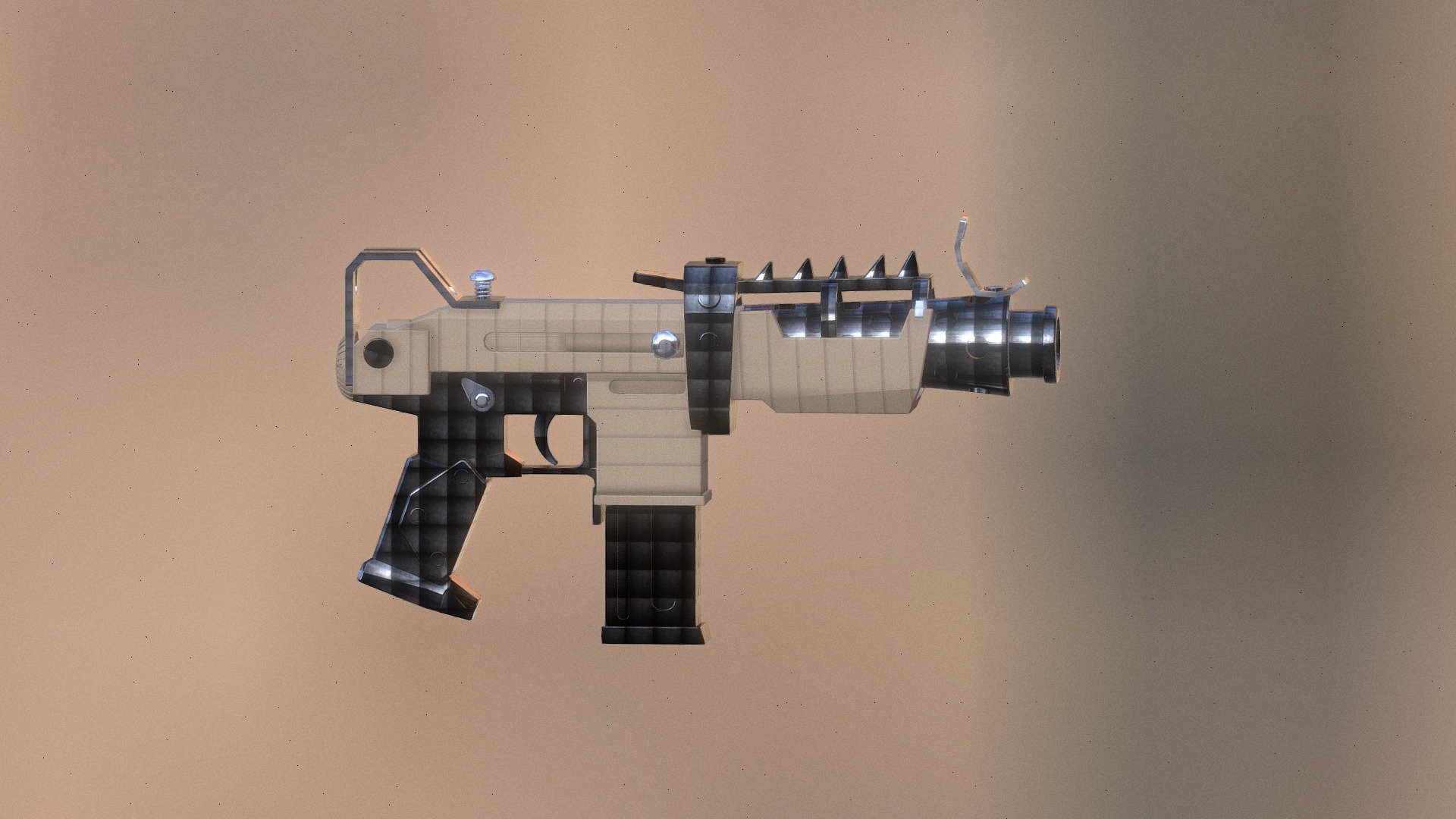 Tactical Submachine Gun