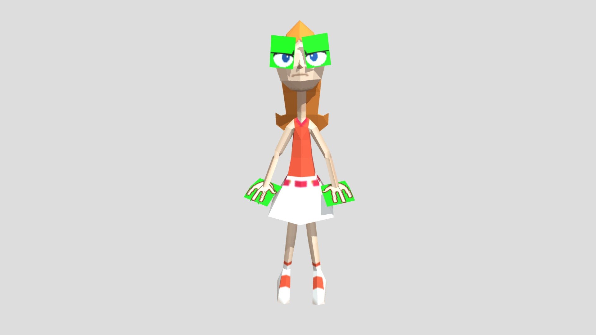 Candace - Download Free 3D model by patrick.ambrose28403 [31d56c6 ...