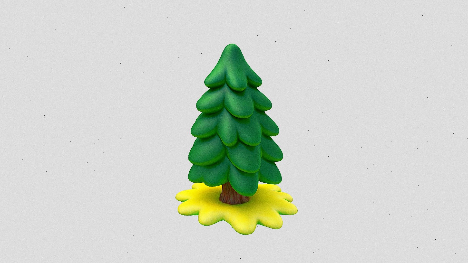Tree (AI generated) - Download Free 3D model by Emm (@edemaistre ...