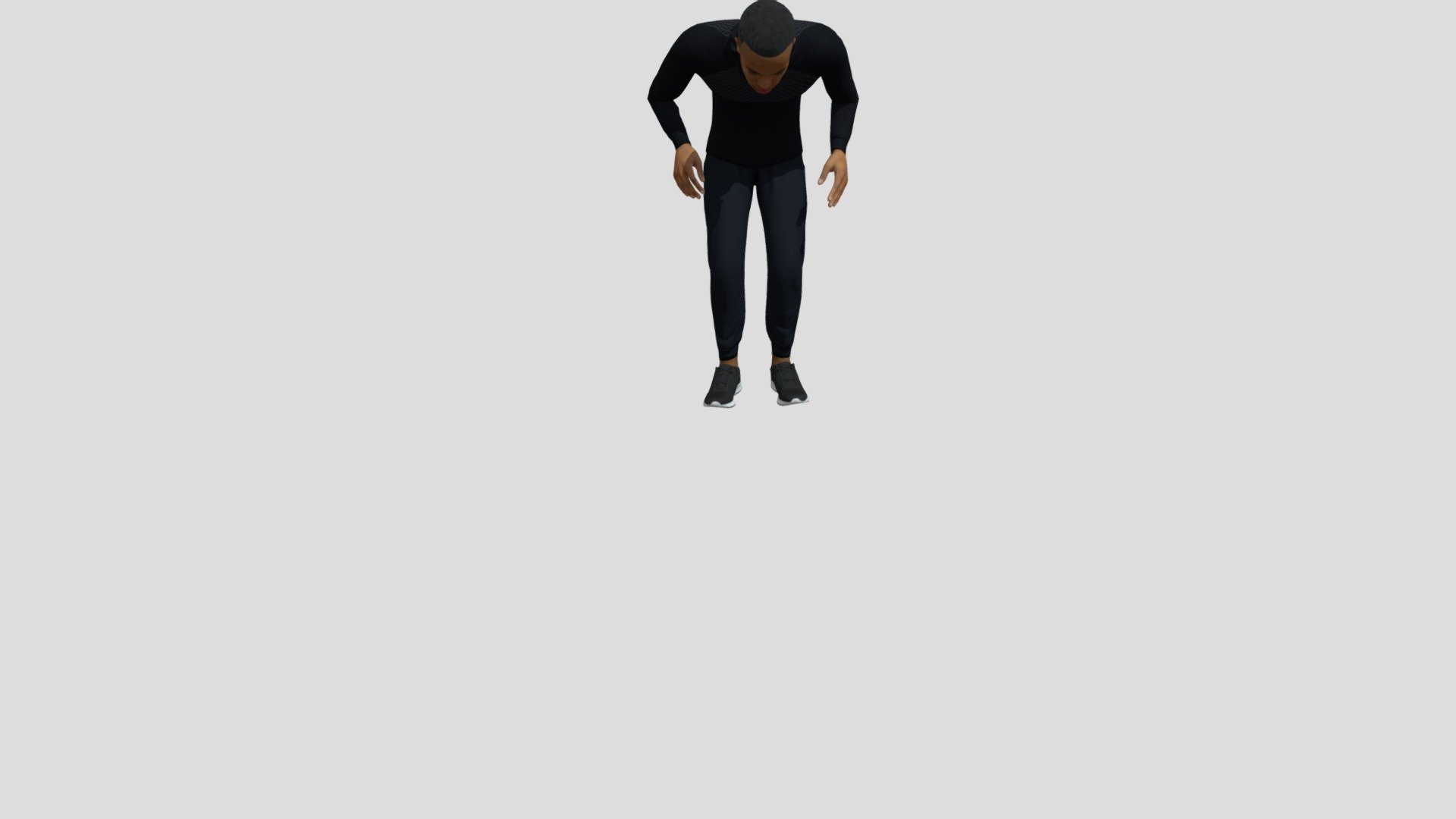 Jumping Down - Download Free 3D model by CheAinie (@norainie7171 ...