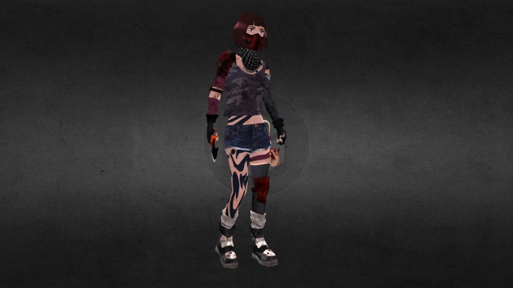 Nata - 3D model by Dryman [31d6c33] - Sketchfab