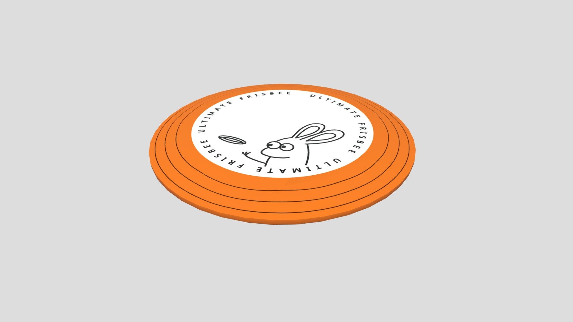 Frisbee - 3D model by multimediaartist [31d73c9] - Sketchfab