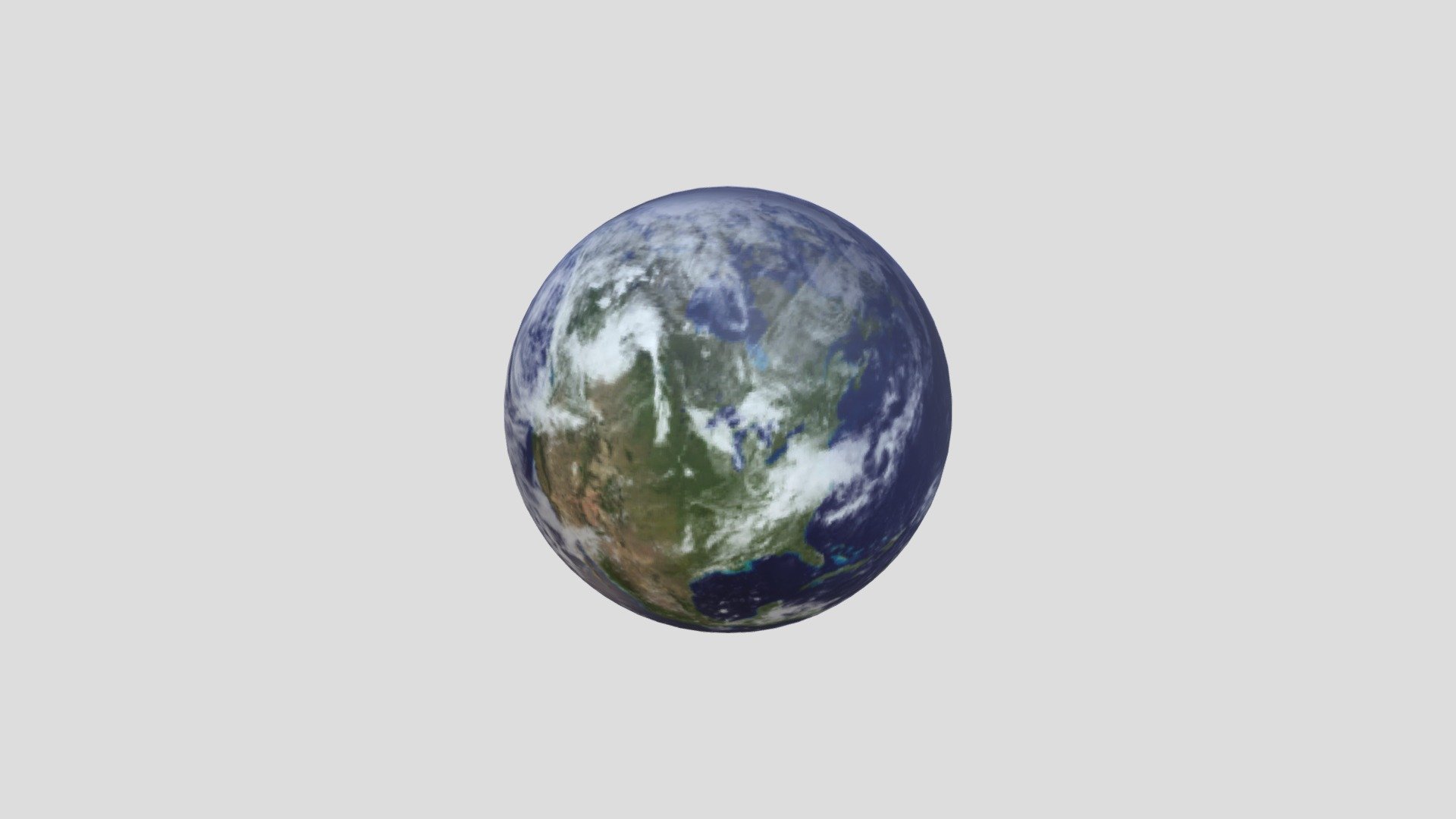 Bumi - 3D model by husnueka [31d8381] - Sketchfab