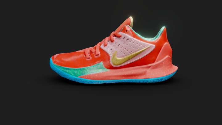 Kyrie 3D models - Sketchfab