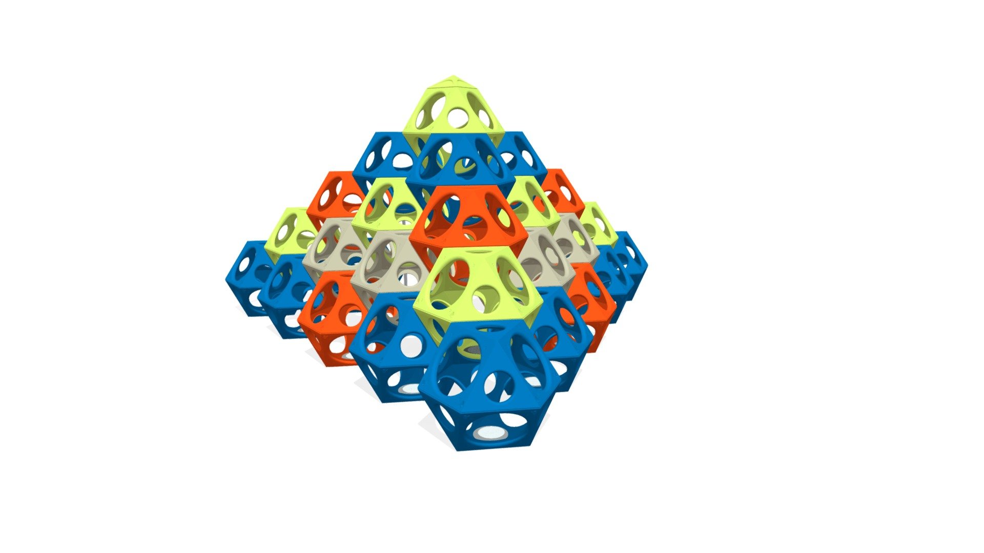 PLAYCUBES-27 - 3D model by Playworld [31dcd4d] - Sketchfab