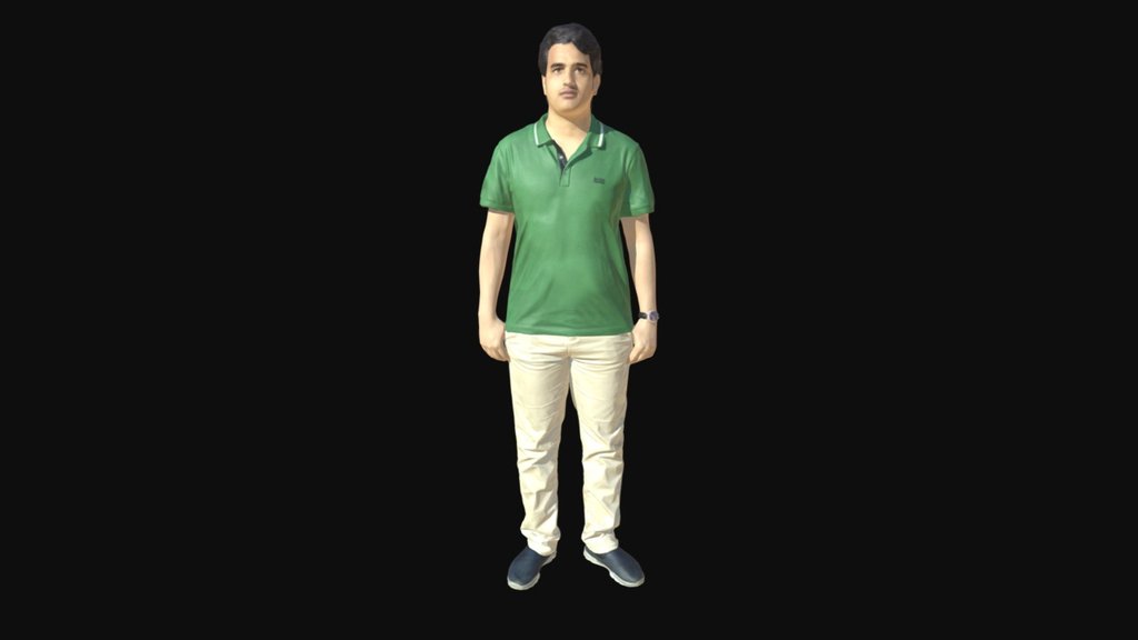 Bader - 3D model by ARLEAP (@starcatcherspb) [31dce0a] - Sketchfab