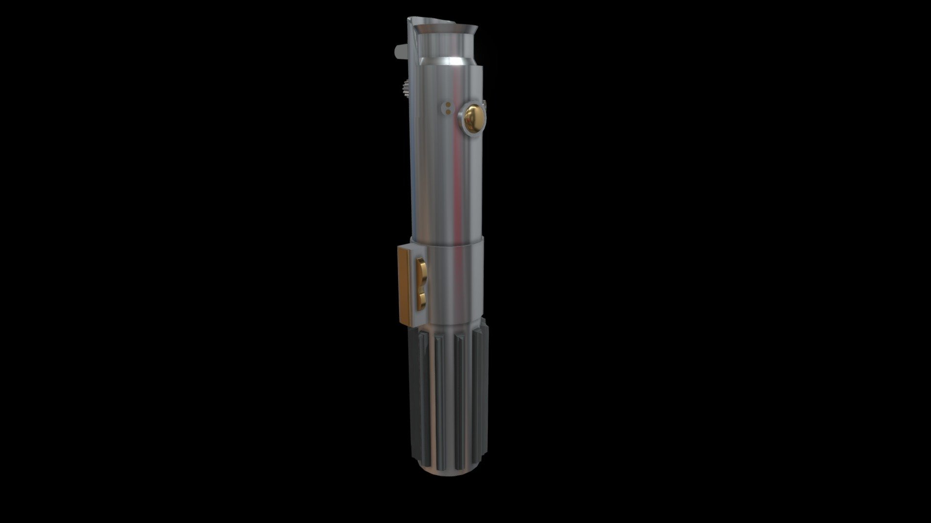 anakins lightsaber - Download Free 3D model by themighty808 [31dd8b0 ...