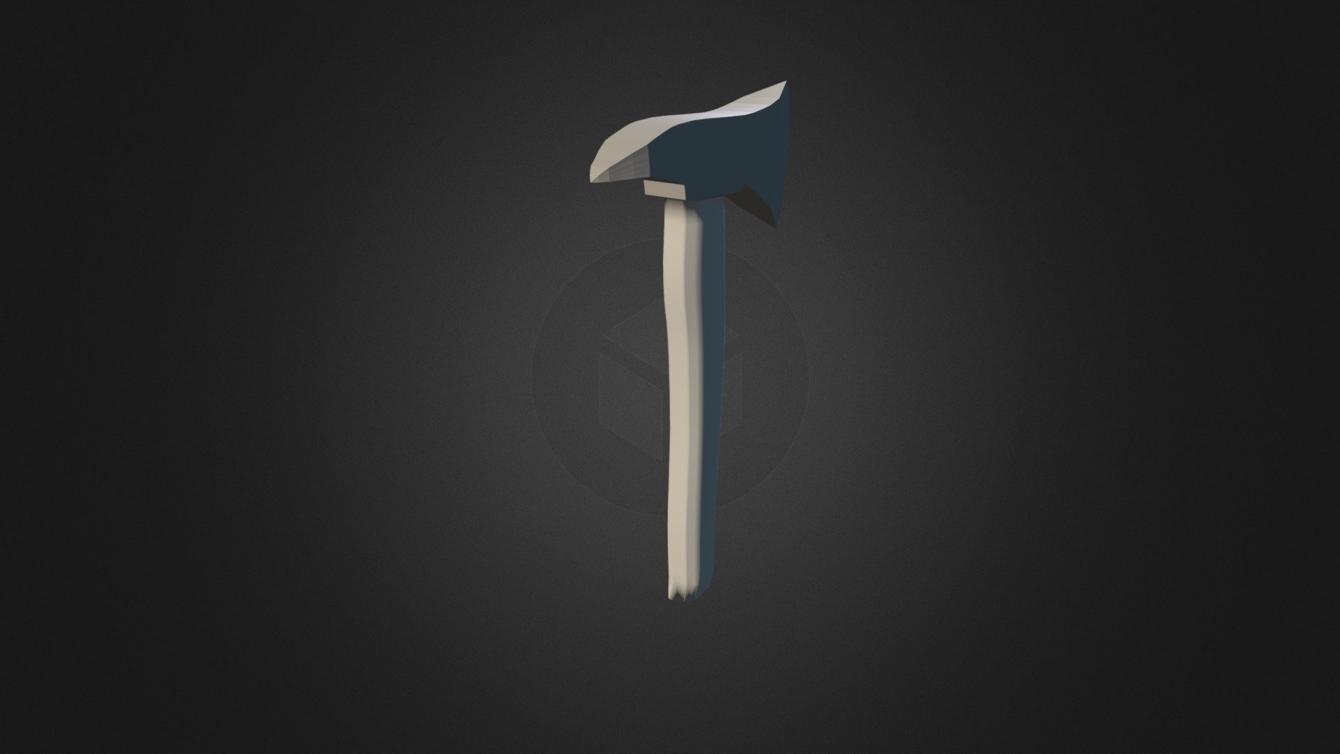 Hatchet - 3D model by IgorTatarnikov [31ddd50] - Sketchfab