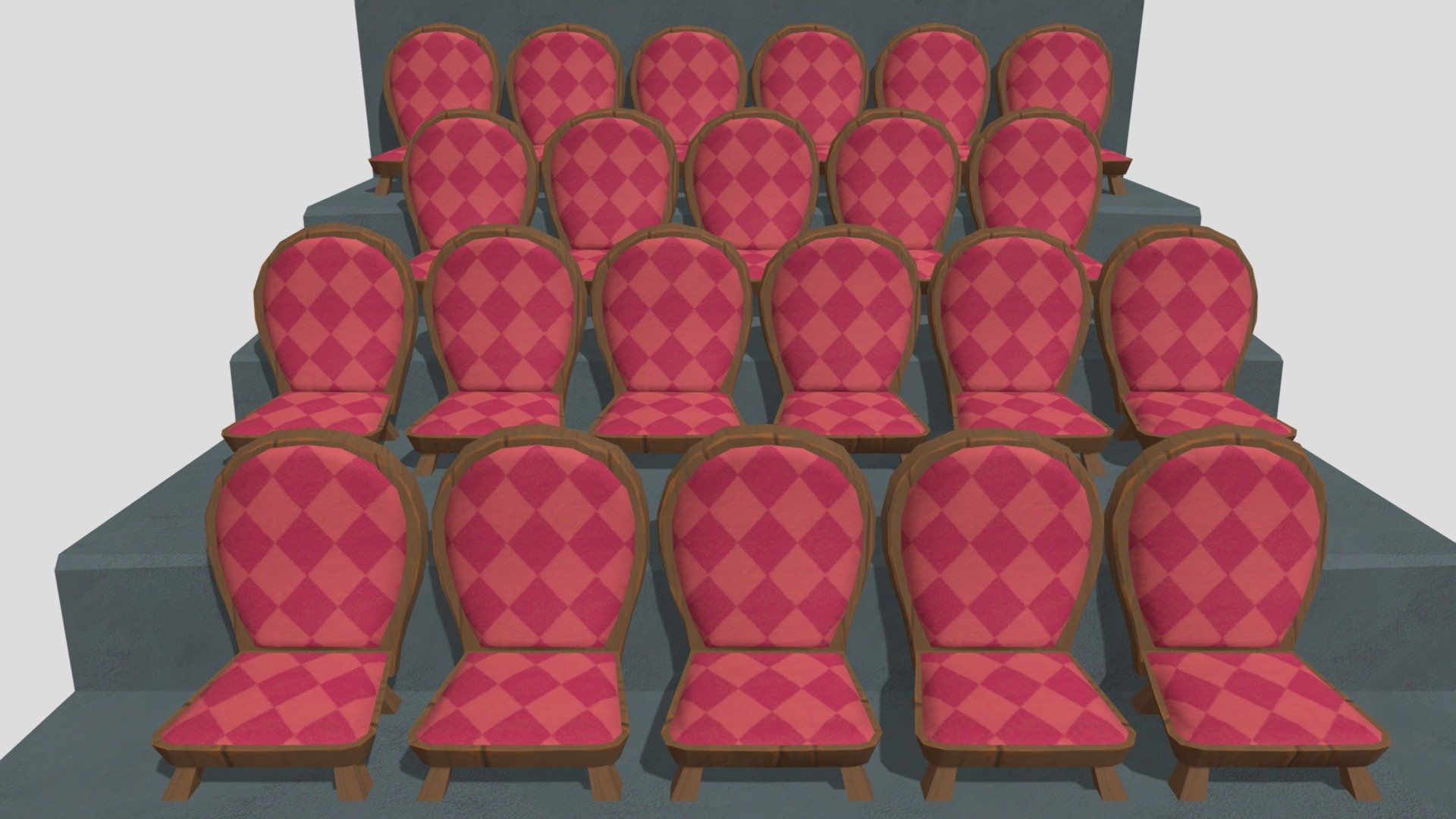 Nintendo Switch- Miitopia- Cinema - 3D model by OrangeEpicMbira710072 ...