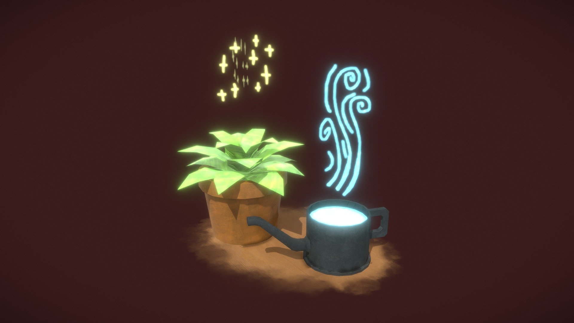 Mini Project - 3D model by max_dsw [31de56c] - Sketchfab