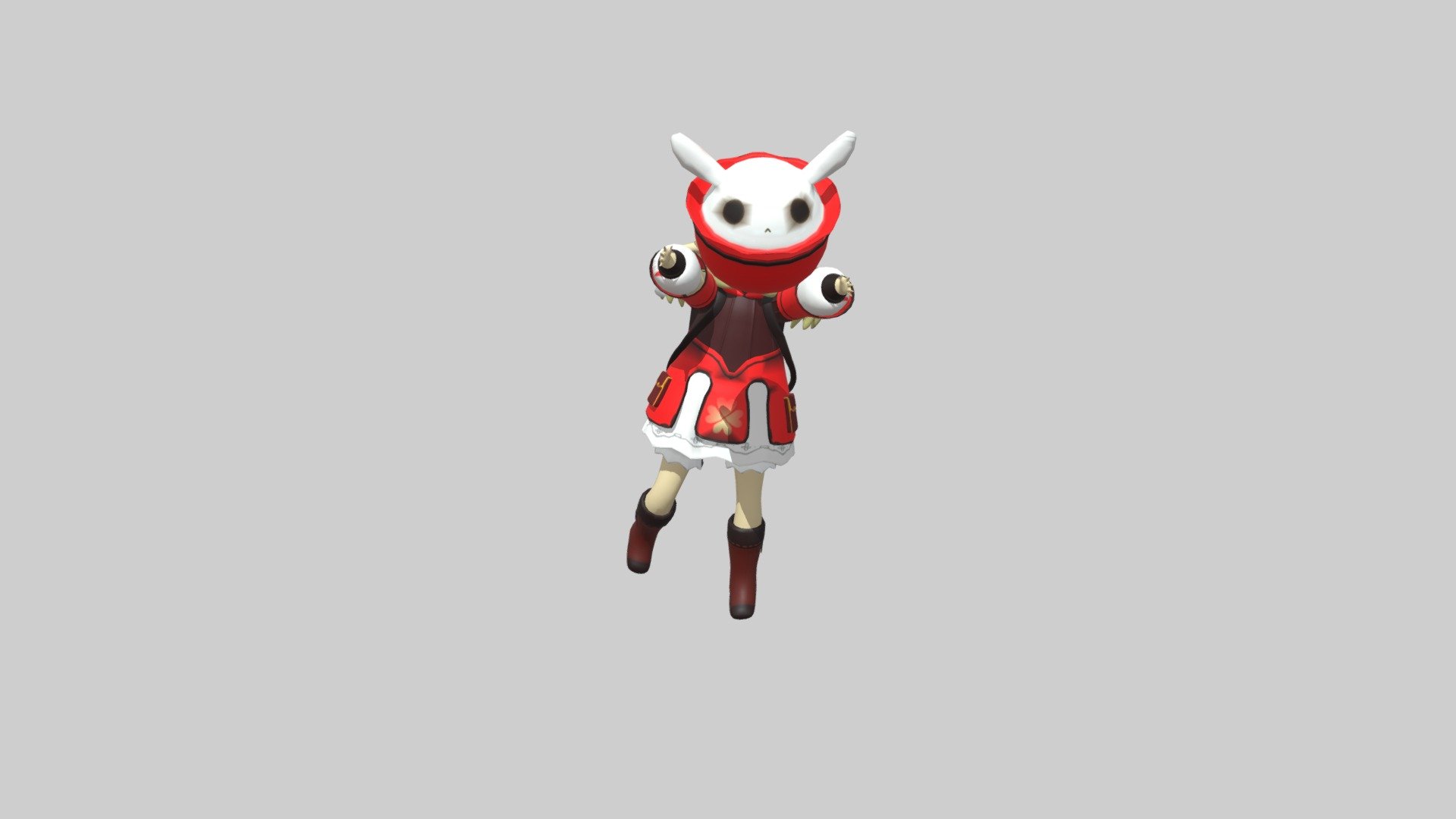 Klee - 3D model by alicebotella [31deb70] - Sketchfab