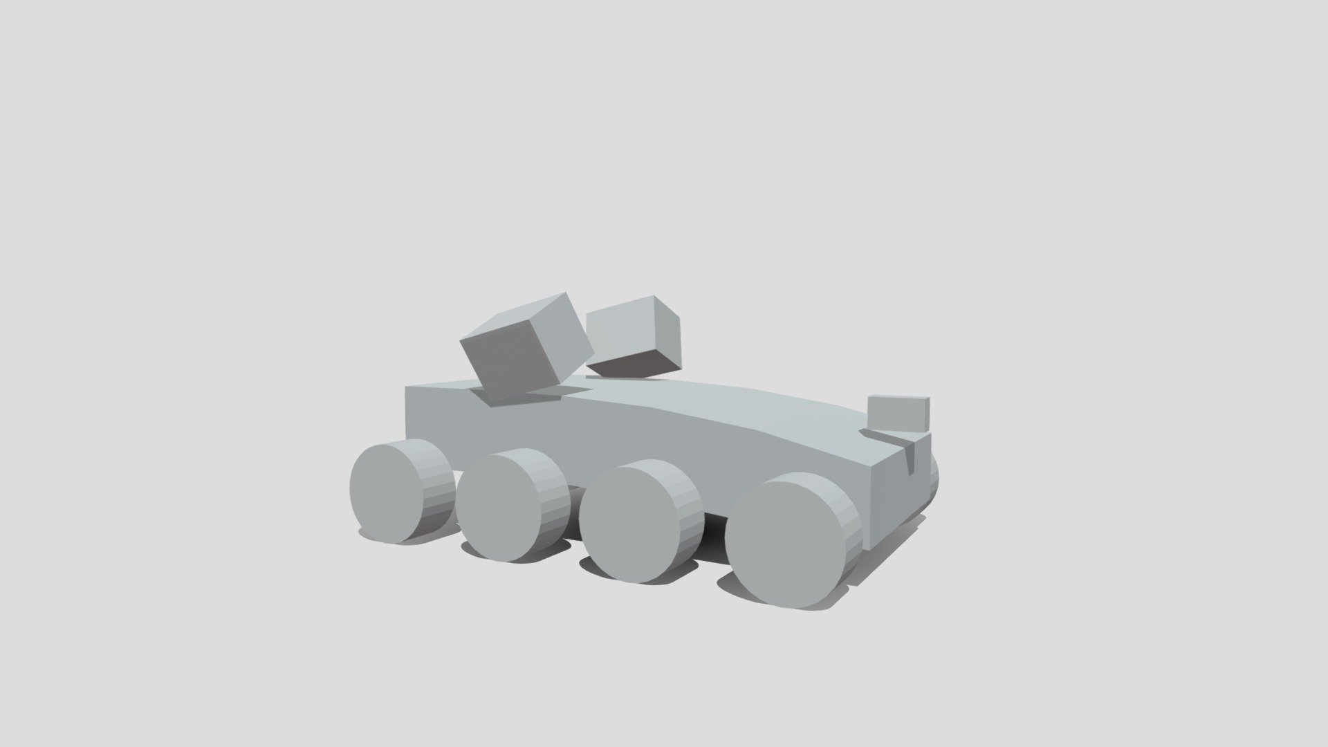 Model1 - Download Free 3D model by sevryukov.d [31dee5e] - Sketchfab