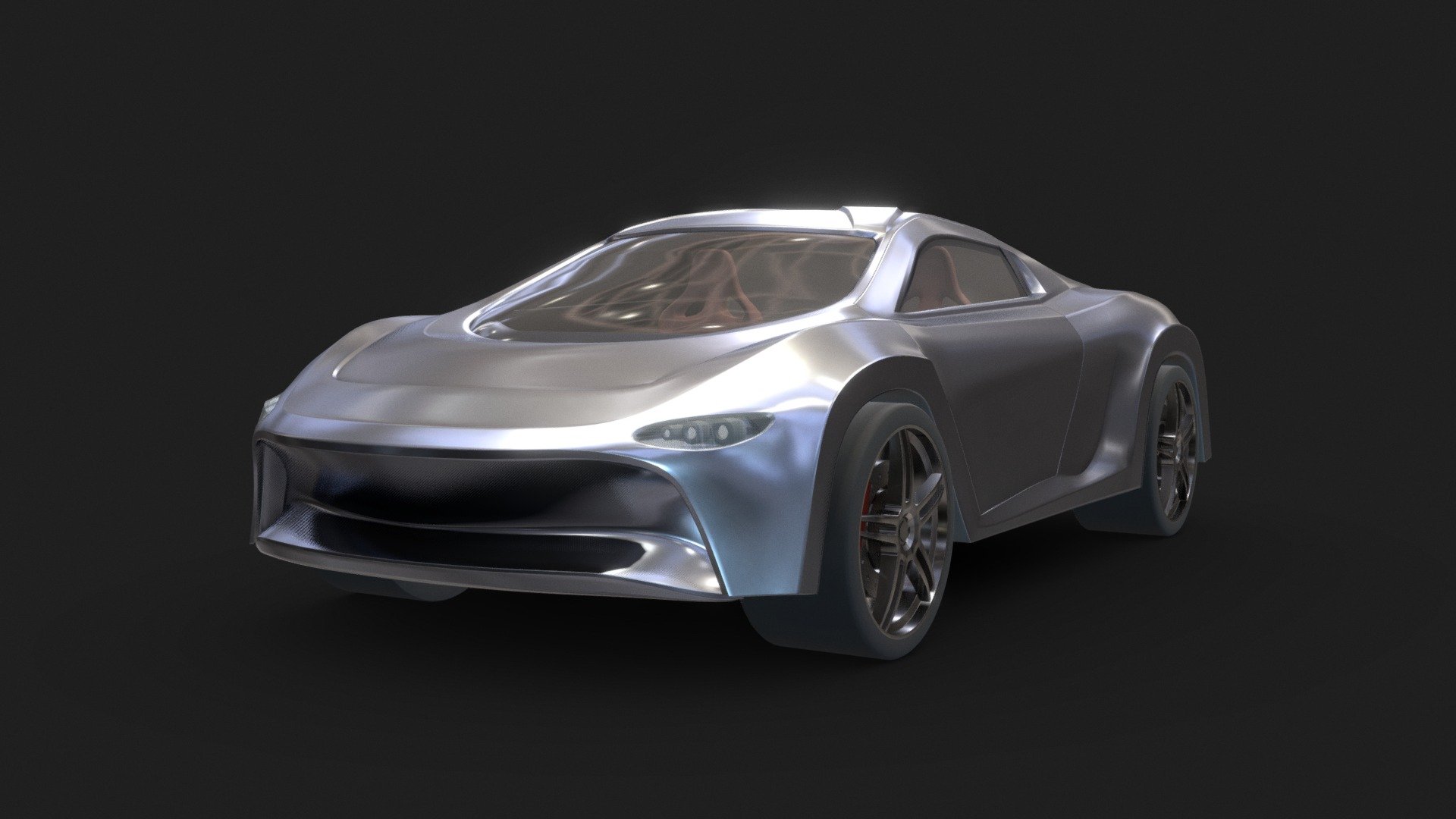 Futura Vehicle - 3D model by SirDrunkenWhaler [31deff5] - Sketchfab