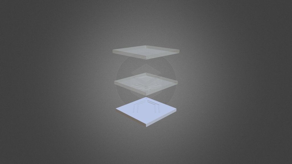 Nano Assembly Explode - 3D model by cassboutelle [31df927] - Sketchfab