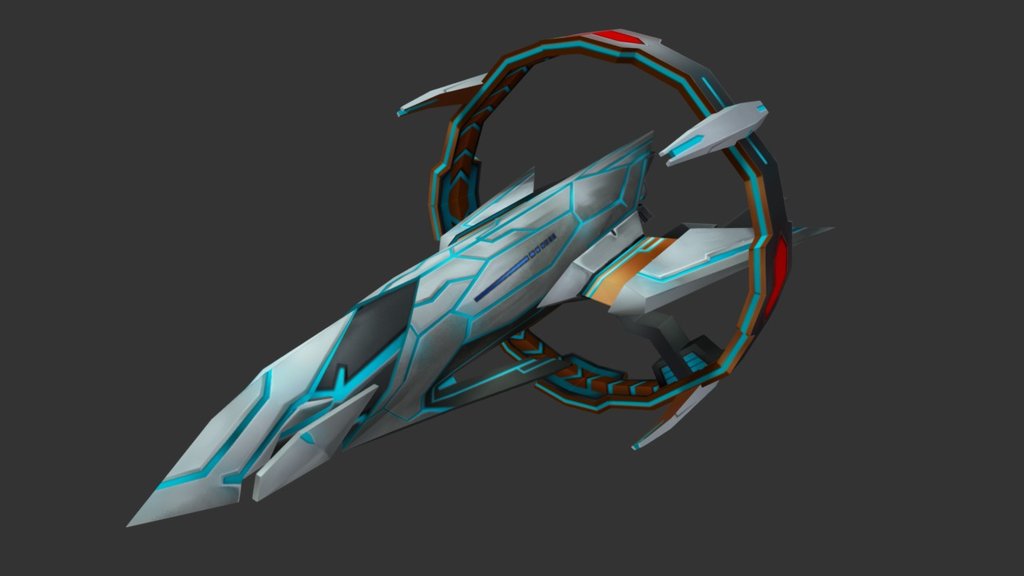 netherwalker - 3D model by Hsu Huan Wen (@xlaws711) [31e03d2] - Sketchfab