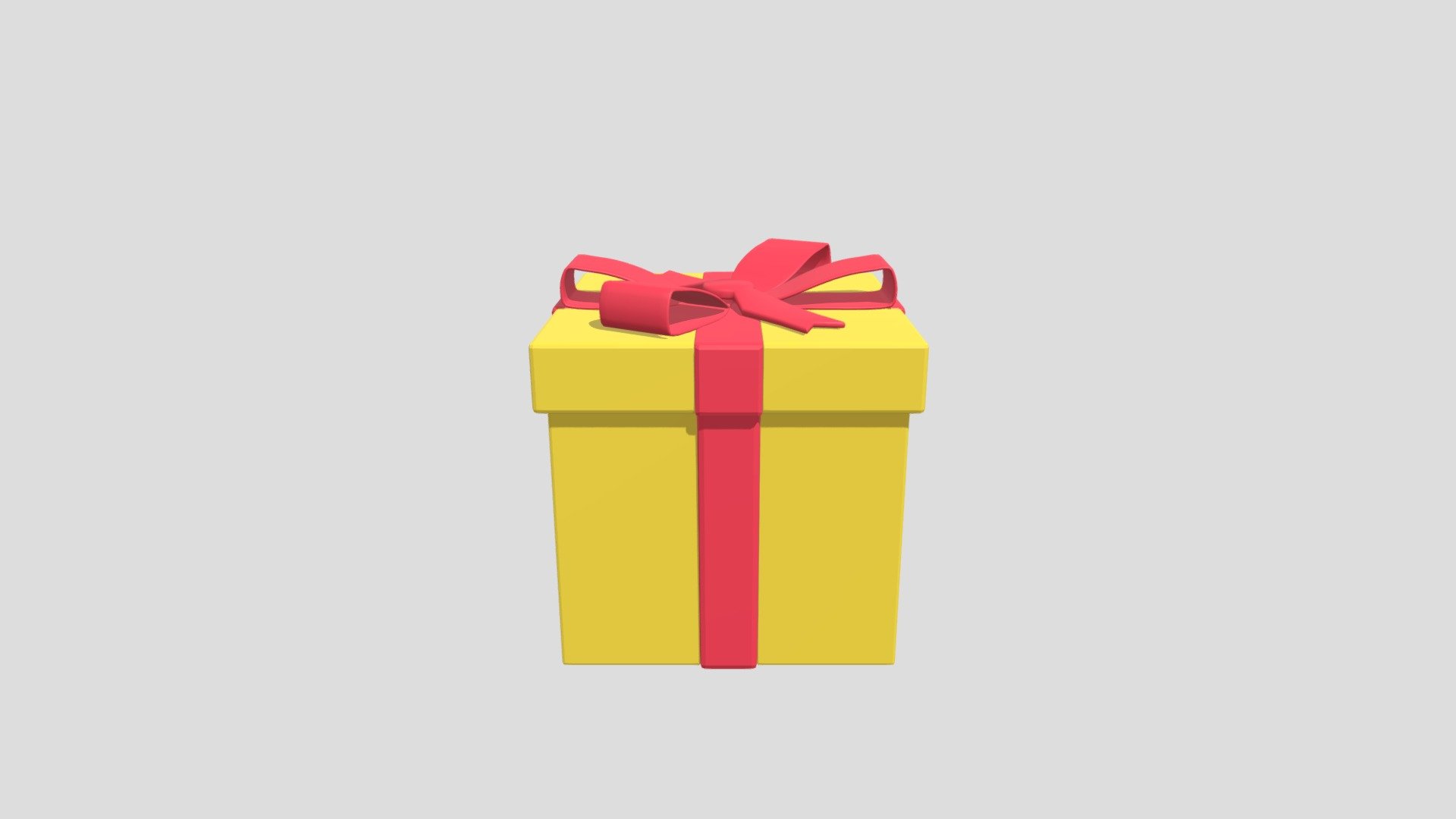 Present - Download Free 3D model by suzee1993 [31e041d] - Sketchfab