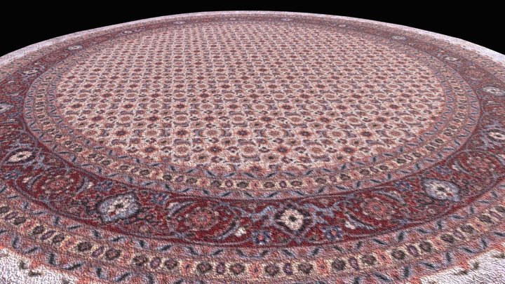 Carpet 3D models - Sketchfab