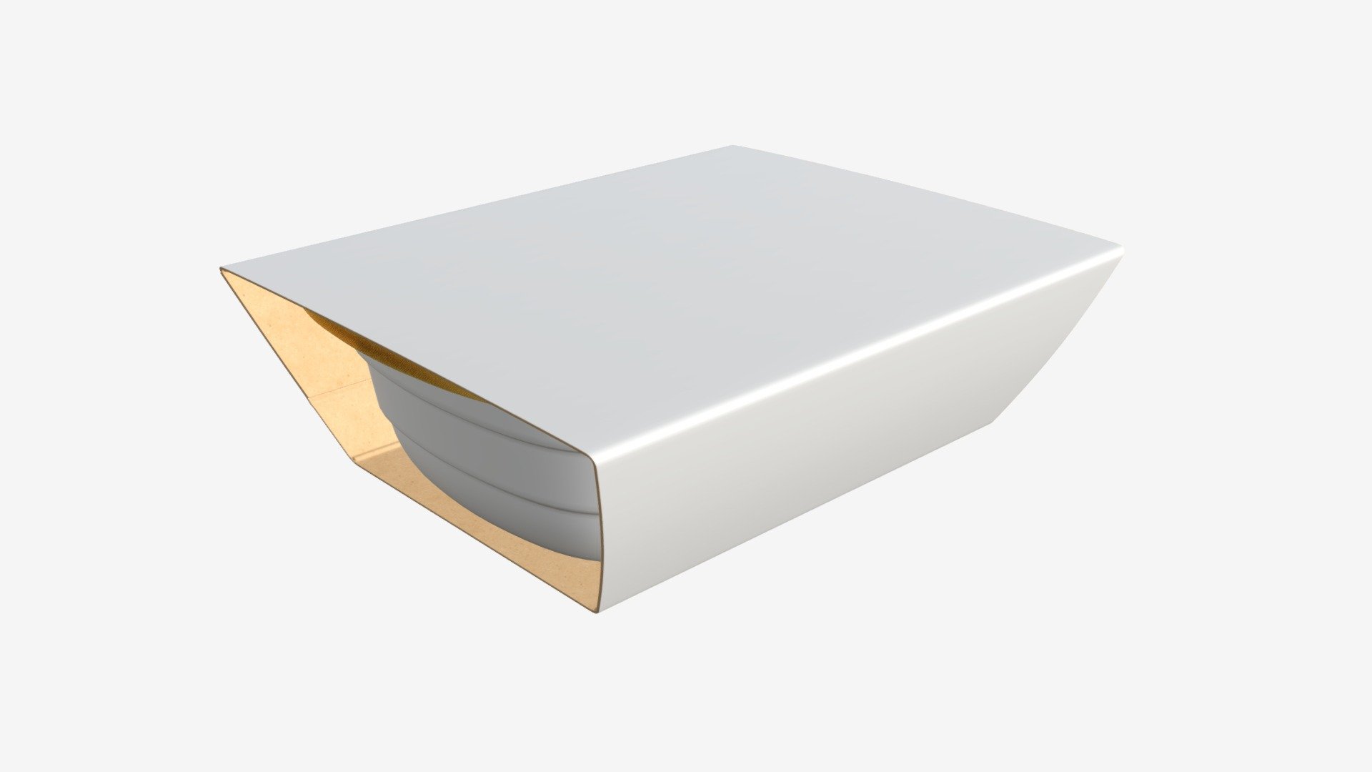 Plastic Food Tray with Wrap - Buy Royalty Free 3D model by HQ3DMOD ...