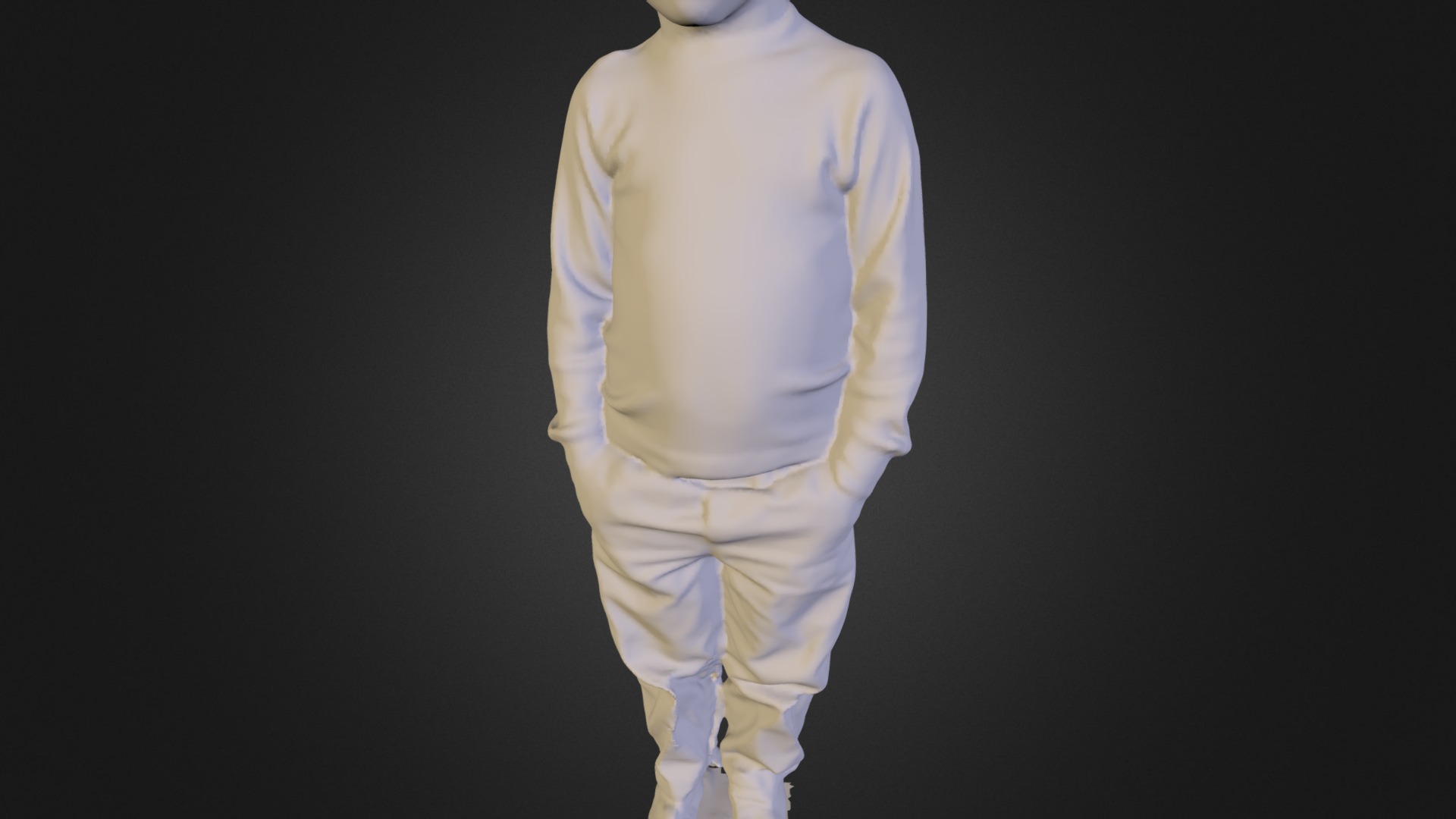 George Hobbs - 3D model by 3dPrintfuture [31e193c] - Sketchfab