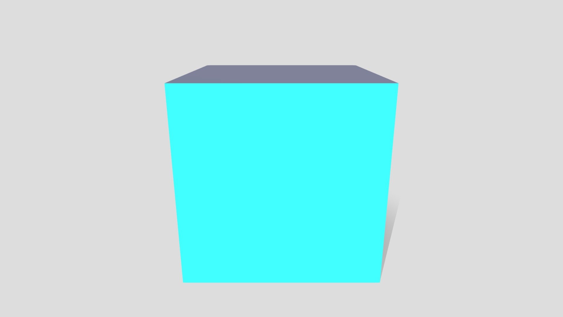 Cube - Download Free 3D model by LBS.mikkotahtinen [31e27bc] - Sketchfab