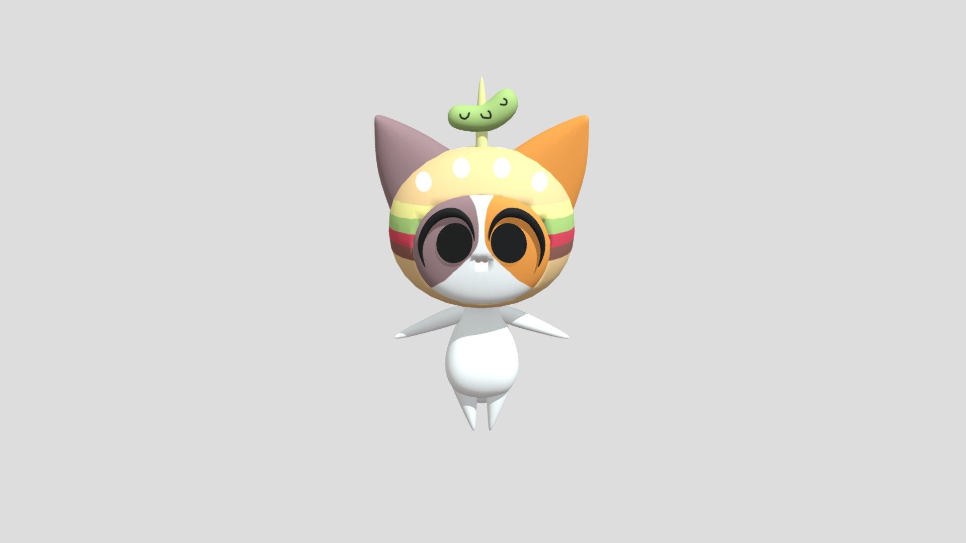 Cheezborger - Download Free 3D model by jp7038779 (@Adam7038779 ...