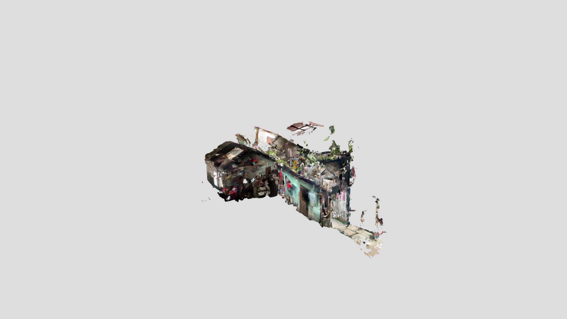 Johra apar ghor - Download Free 3D model by rakeshshawon [31e31b5 ...