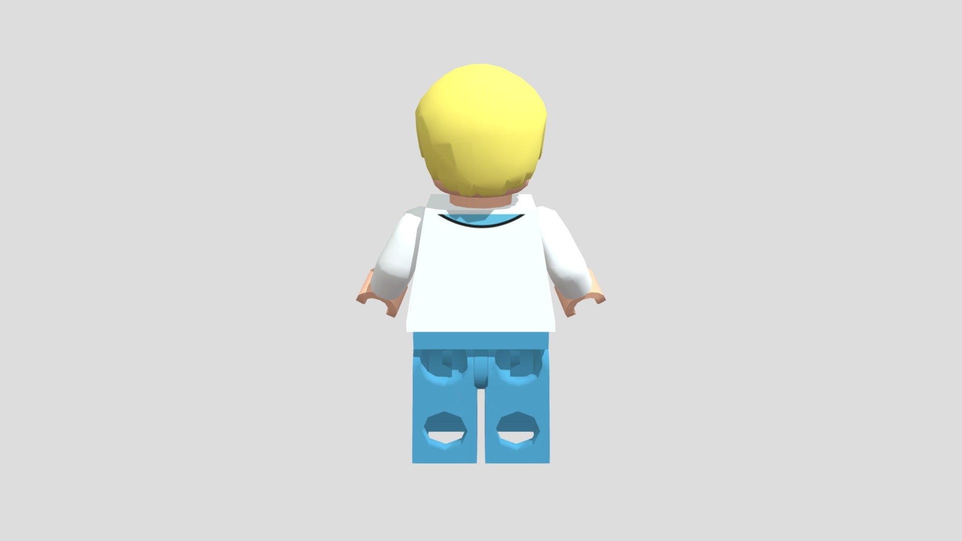 LEGO Dimensions - Fred Jones - Download Free 3D model by Neut2000 ...