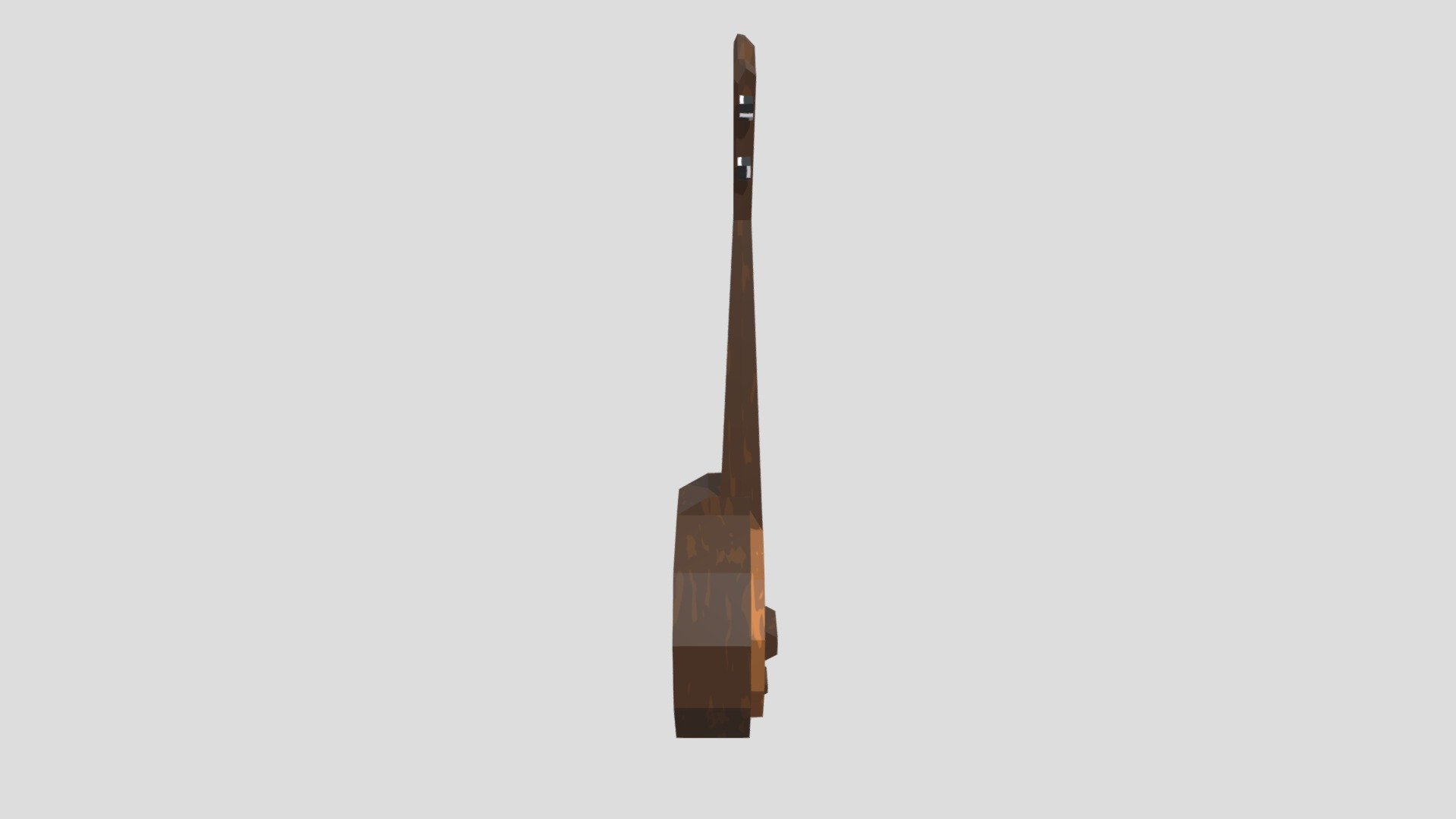 BANJO - Download Free 3D model by Derik_Nicolas [31e3966] - Sketchfab
