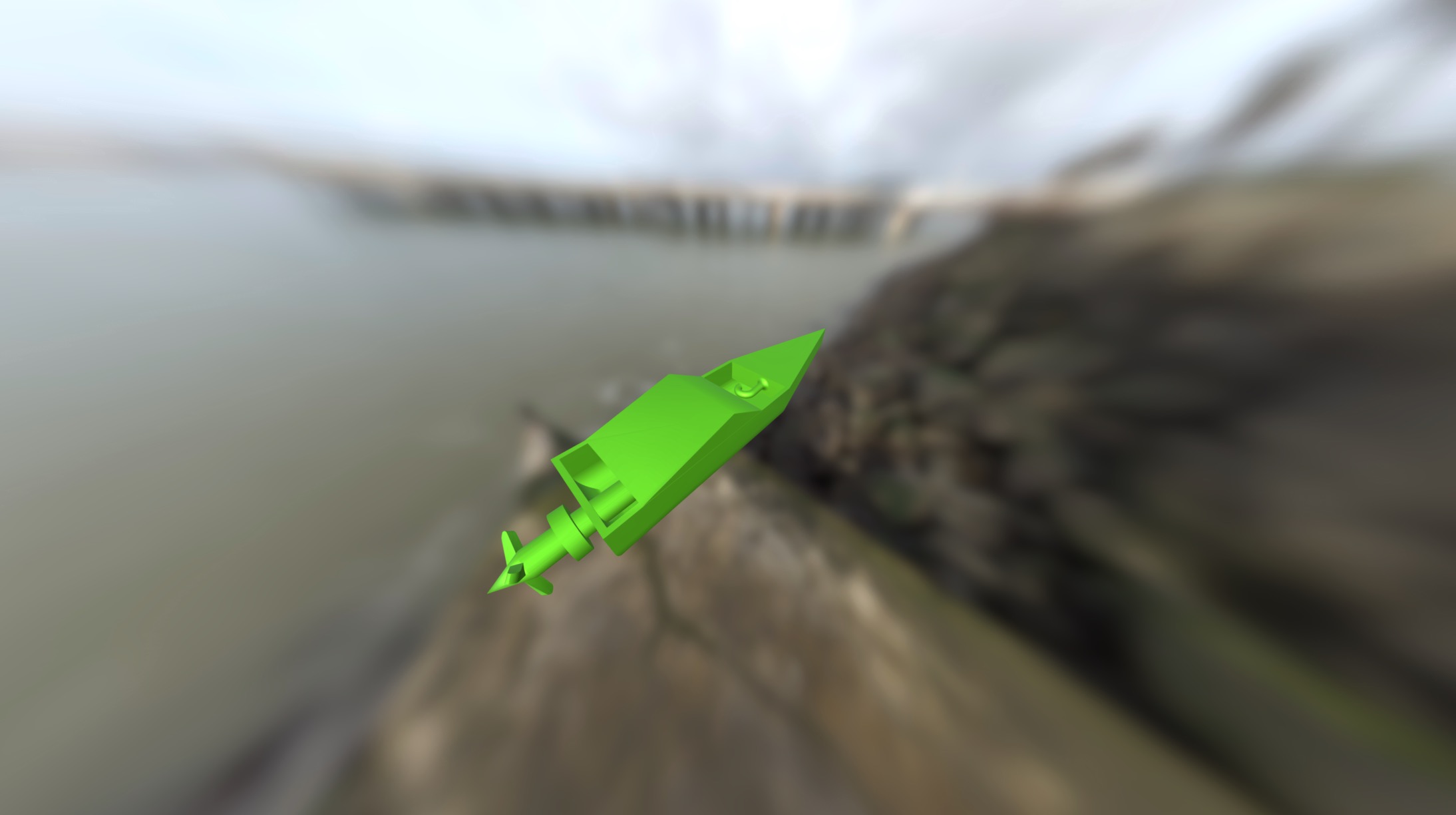 Nick Boat Assembly - 3D model by jellenbogen [31e5551] - Sketchfab