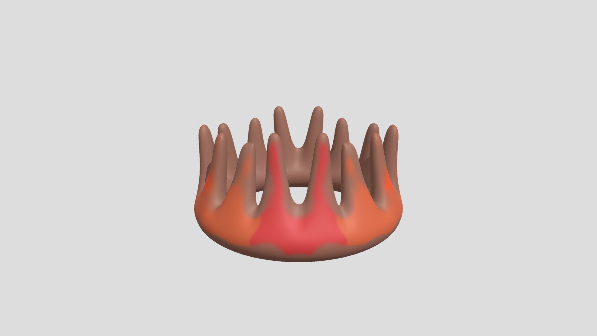 Crown 3 by Susan Janow - Download Free 3D model by Digital Media Lab ...
