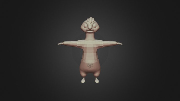 Zootopia 3D models - Sketchfab