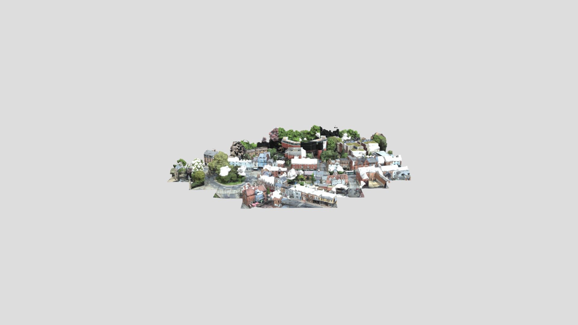 __3D Google Maps 2026 01 20 - 3D model by eastfield [31e6e71] - Sketchfab
