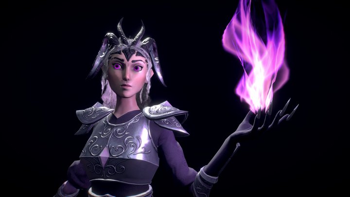 Iridescent 3D models - Sketchfab
