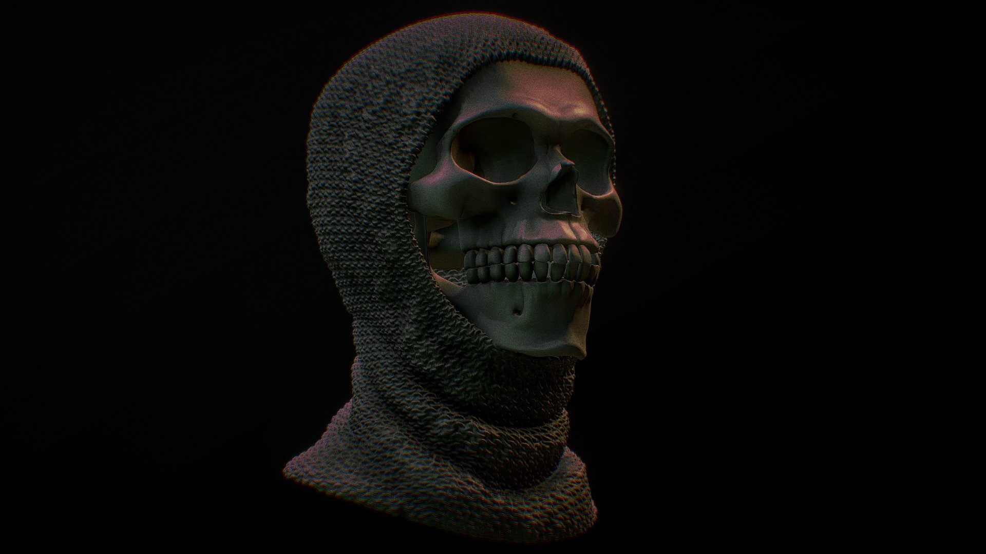 Skull(XYZIntroZbrush) - Download Free 3D model by ganzhugav [31e7dfe ...