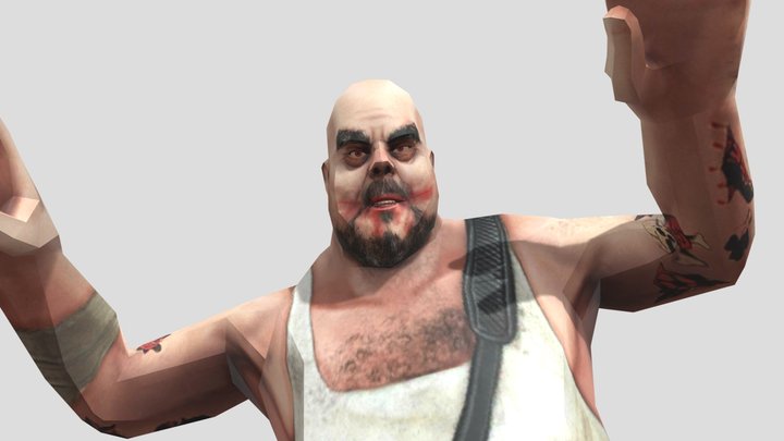 cool guy (@engantogs) - Sketchfab