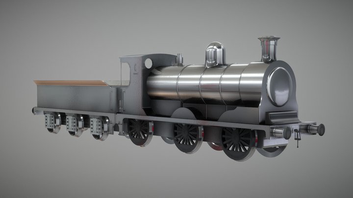 Mcintosh 3D models - Sketchfab