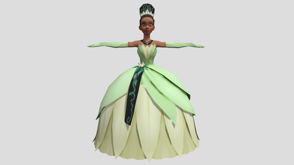 disney - A 3D model collection by Margie Katsigianni (@margie ...
