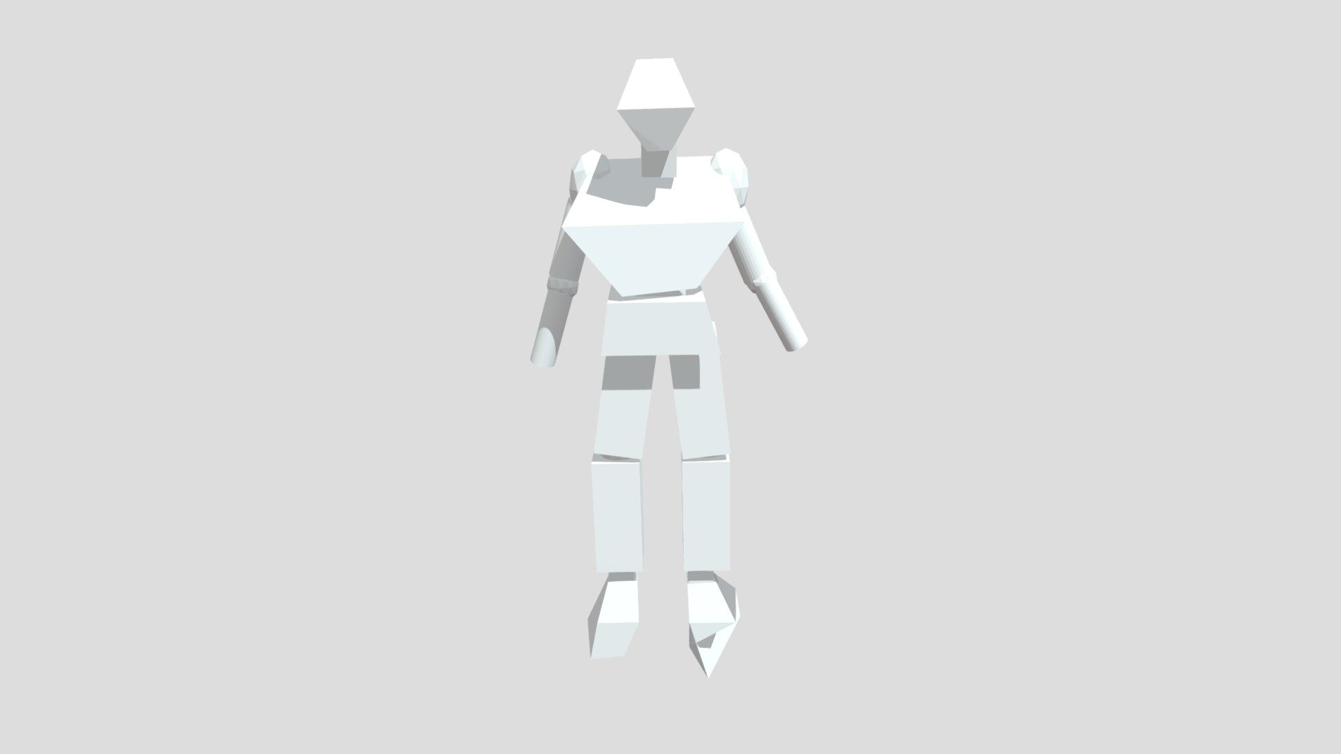 Xiao Jie Character Turnaround - Download Free 3D model by seexiaojie ...