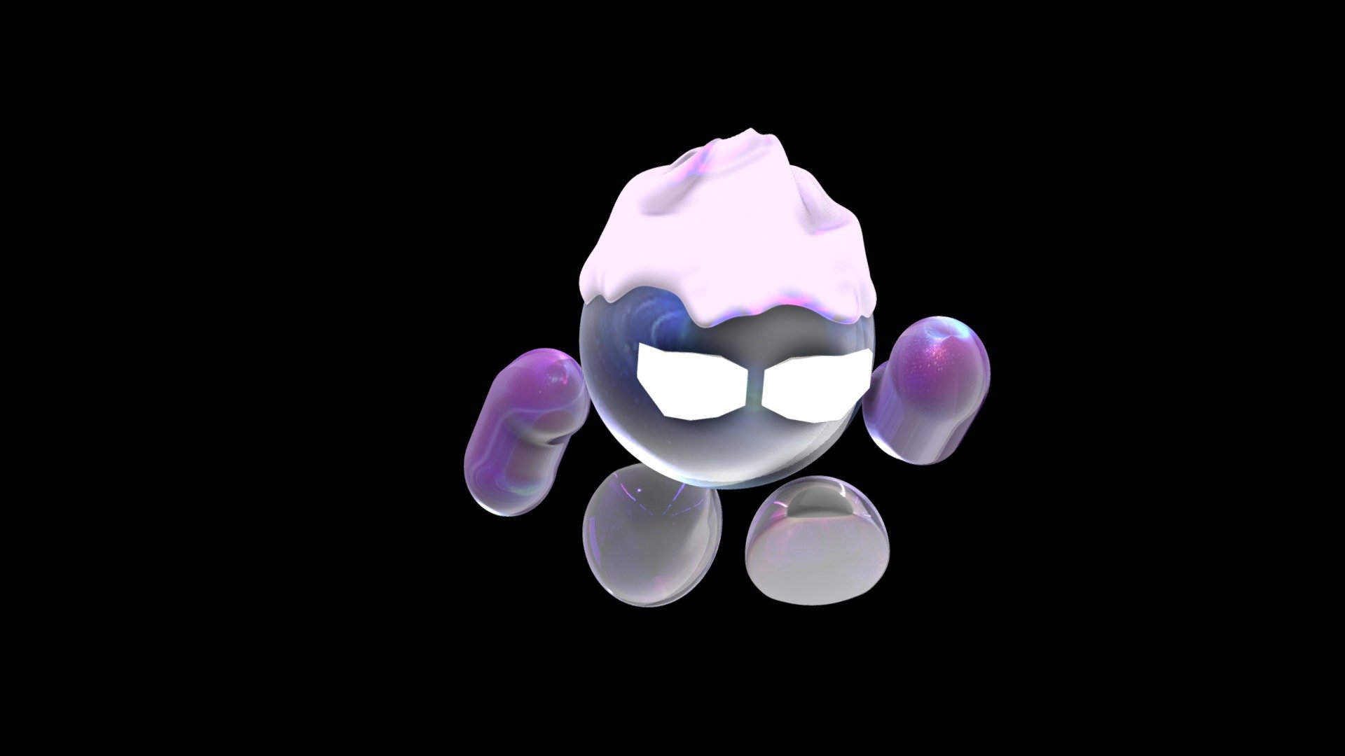Spacer - Download Free 3D model by Muzik [31e92dd] - Sketchfab