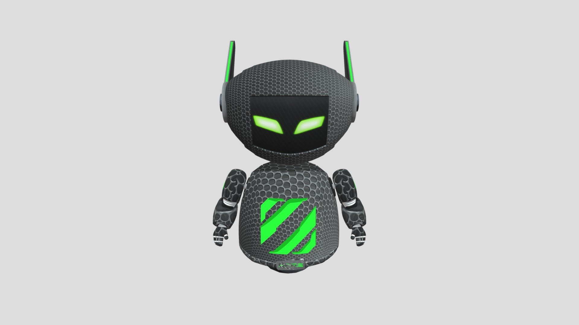 ROBOTHYPERSE - Download Free 3D model by sofiaoyoca01 [31e944b] - Sketchfab