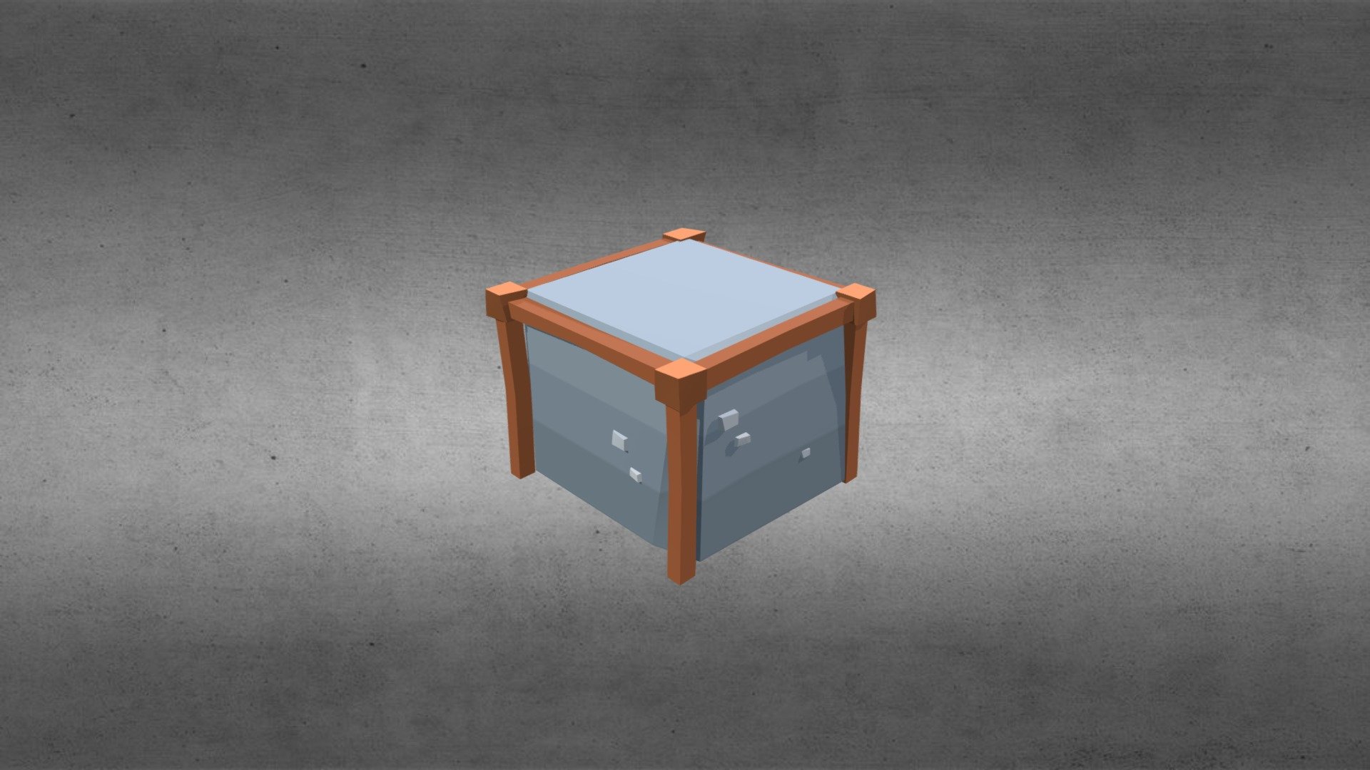 House-base-ver3-small - Download Free 3D model by Pixel (@stefan ...