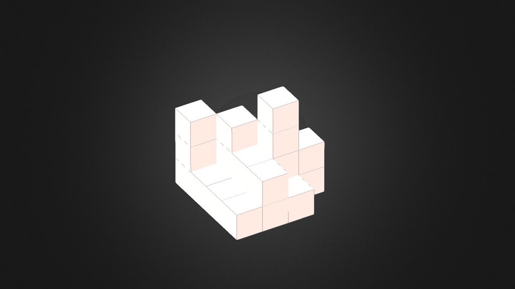 Cube 8 - 3D model by DAT Bootcamp (@datbootcamp) [31eae70] - Sketchfab