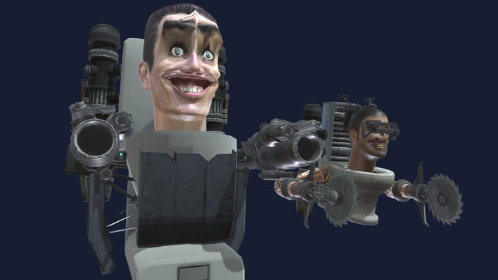 Buzzsaw 3D models - Sketchfab